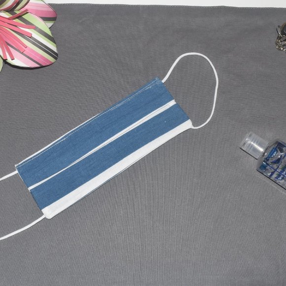 Homemade | Accessories | Homemade Face Mask Adult Double Layers | Poshmark